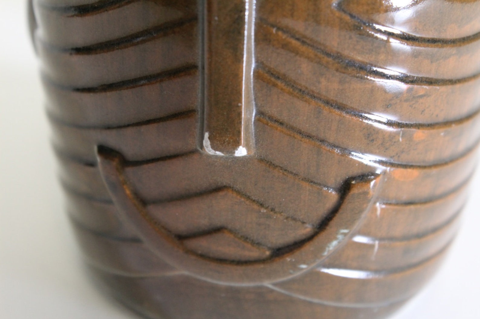 Westwood Pineapple Man Tiki Bar Ceramic Cup Grog Mug Hawaiian | Etsy