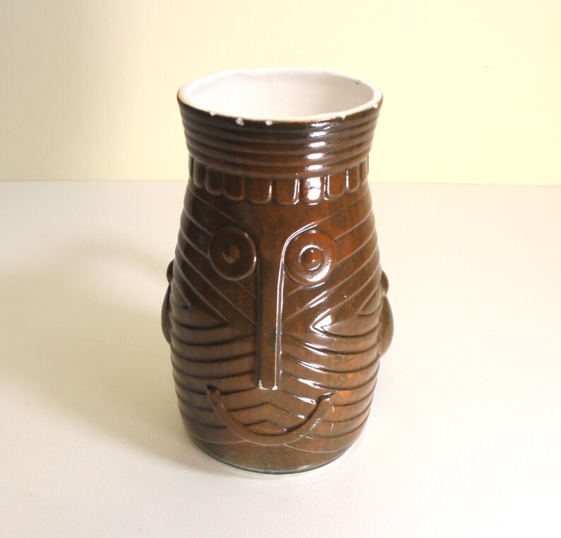 Westwood Pineapple Man Tiki Bar Ceramic Cup Grog Mug Hawaiian - Etsy