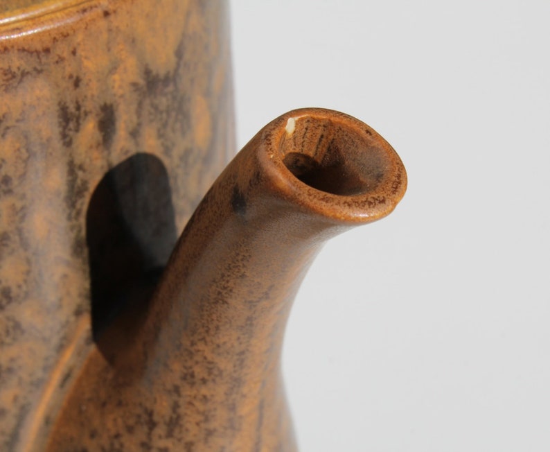 Japanese Ceramic Coffee Pot and Cups Stylish 70's | Etsy