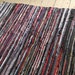 Swedish Vintage Extra Large Rag Rug Woven Rag Rug Multicolored - Etsy