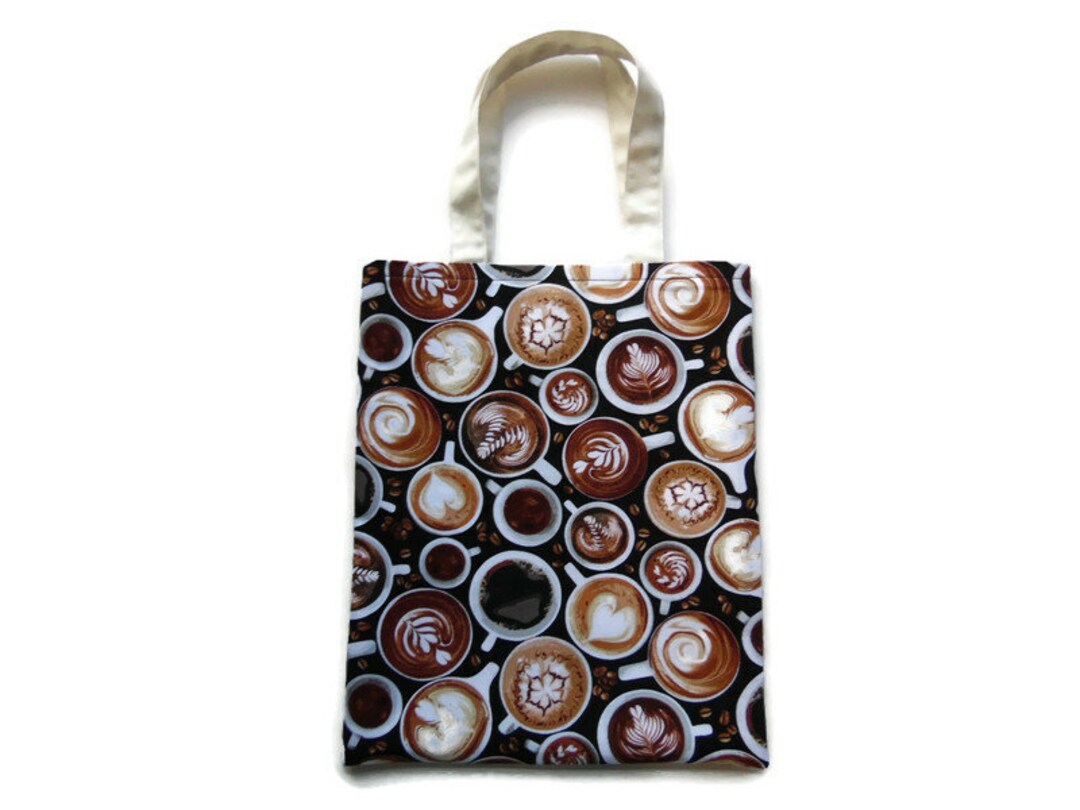 Coffee Gift Bag, Coffee Favor Bag, Coffee Goodie Bag, Coffee Mystery ...