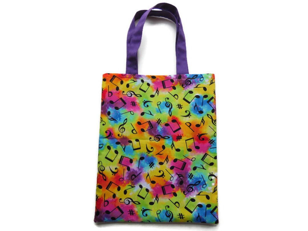 Music Gift Bag, Music Teacher Gift, Music Goodie Bag, Music Favor Bag ...