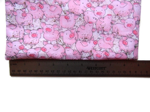 Packaging, Mailing & Displays Small Book Tote Pig Gift Bag Goodie Bag ...