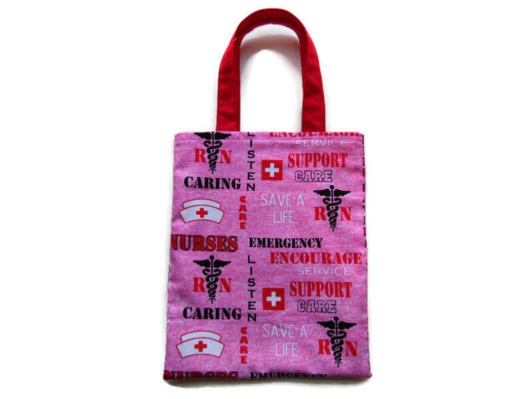 Nurse Gift Bag, Nurse Goodie Bag, Nurse Appreciation Gift, Nurse Favor ...