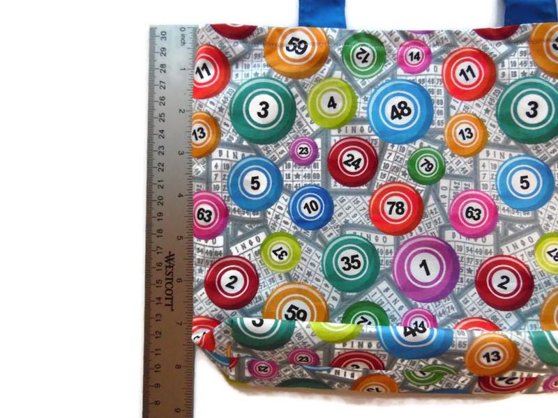 Bingo Gift Bag, Dauber Bag, Bingo Party Favor Bag, Bingo Goodie Bag - Etsy