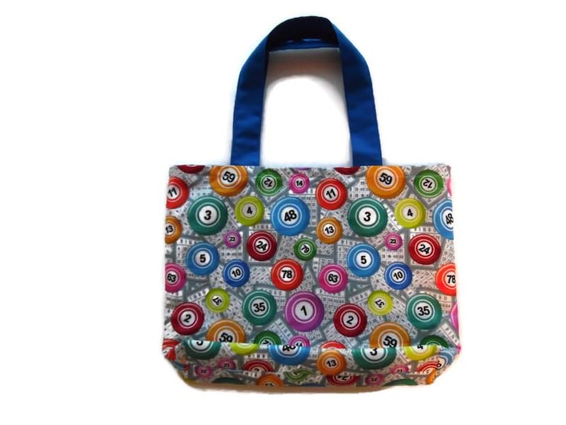 Bingo Gift Bag, Dauber Bag, Bingo Party Favor Bag, Bingo Goodie Bag - Etsy