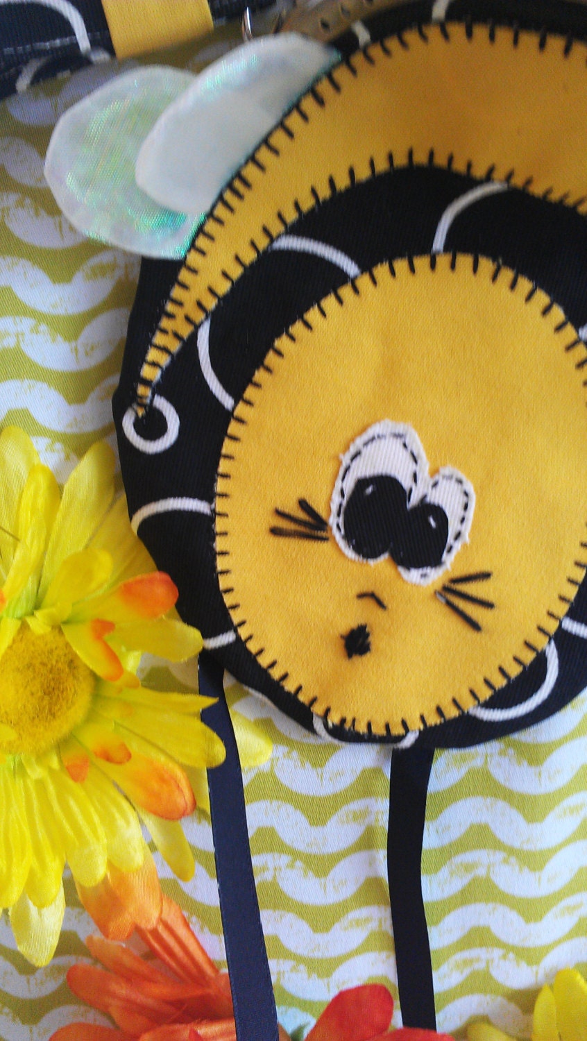 PDF Instant Download Sewing Pattern Wee Bee Bag - Etsy