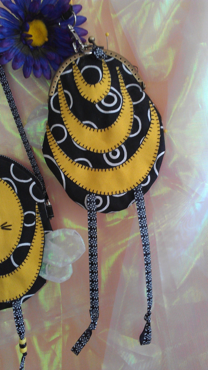 PDF Instant Download Sewing Pattern Wee Bee Bag - Etsy