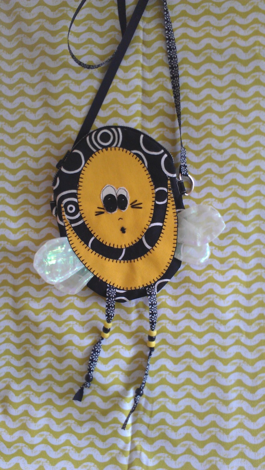 PDF Instant Download Sewing Pattern Wee Bee Bag - Etsy