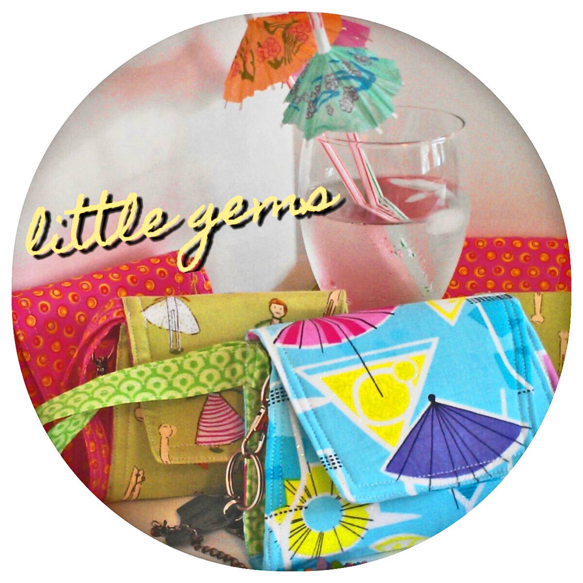 PDF Instant Download Sewing Pattern Little Gems & Little Gems' Little ...