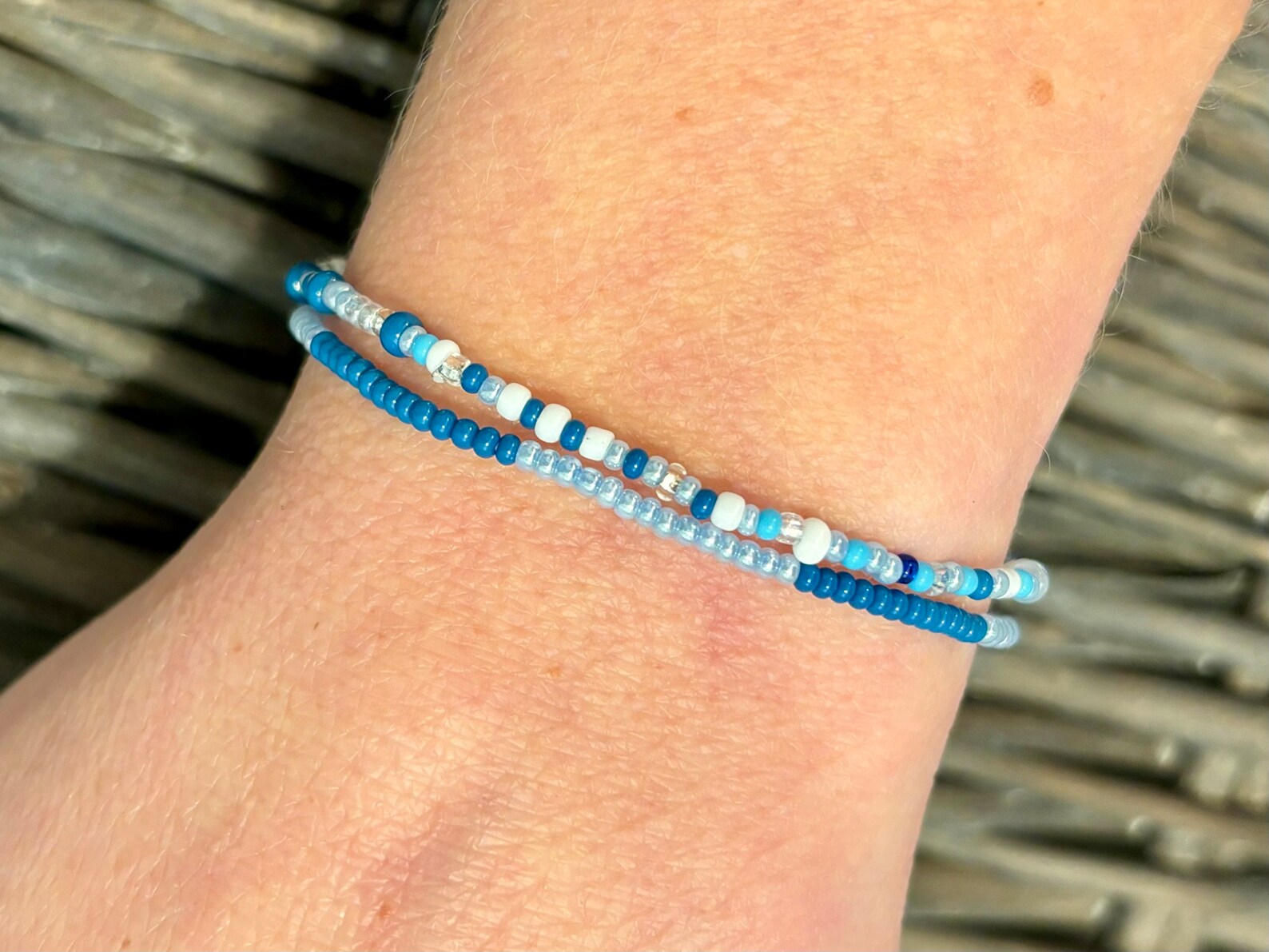 The Stitch Stack, Lilo & Stitch, Stacking Bracelets, Hawaiian Style ...