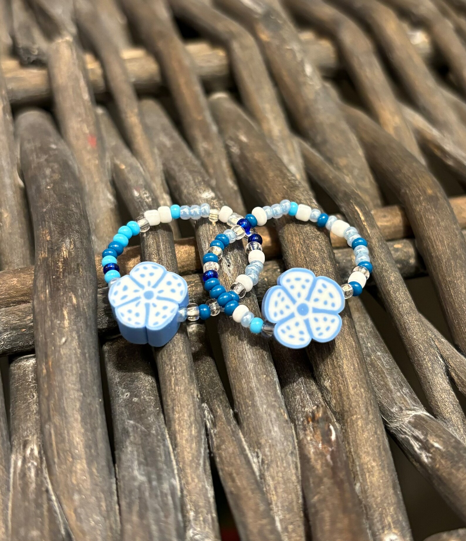 The Stitch Stack, Lilo & Stitch, Stacking Bracelets, Hawaiian Style ...