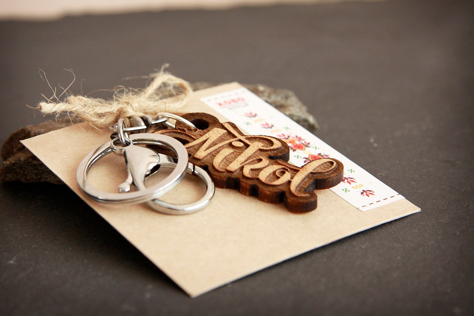 Customized Name Keychains Customizable Name or Text Husband - Etsy