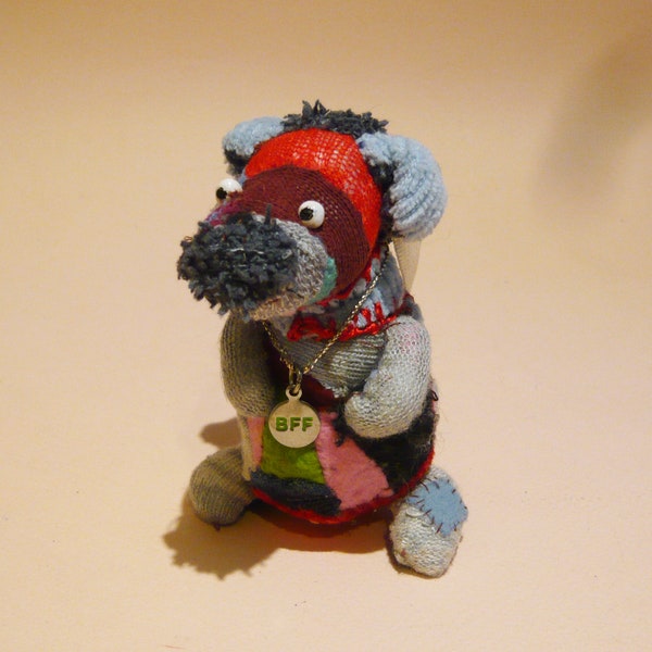 Patchwork Dog - Etsy UK