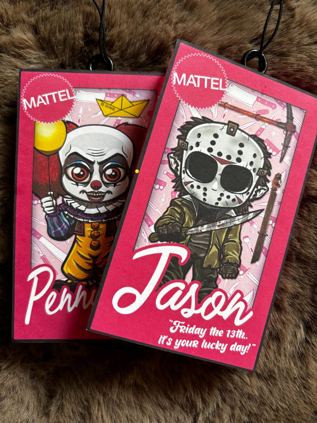 Jason Barbie, Jason, Friday the 13th, Barbie Freshie, Halloween Lover ...