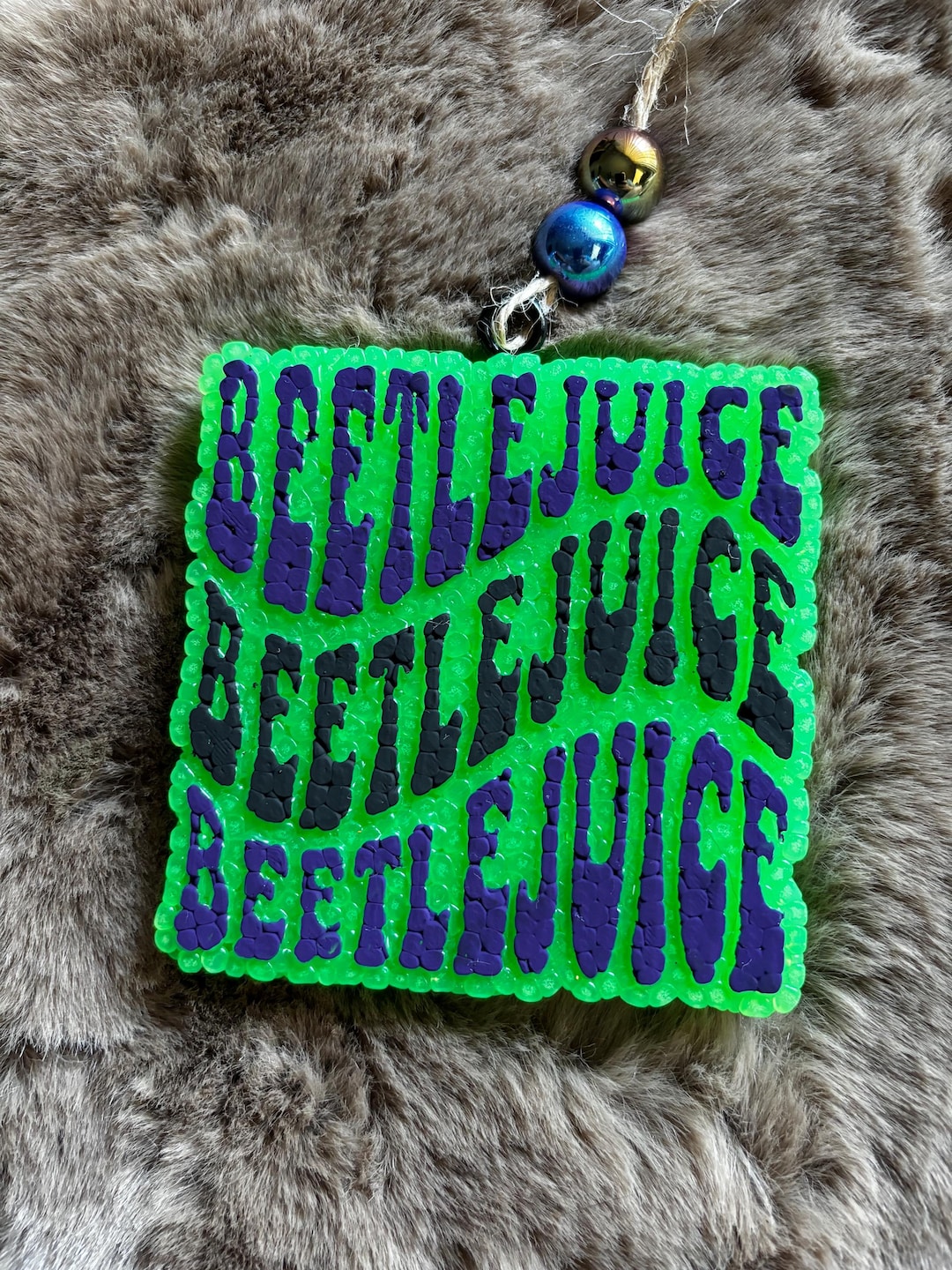 Beetlejuice, Beetlejuice Beetlejuice, Beetlejuice Car Freshie, Original ...
