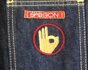 Sasson jeans | Etsy