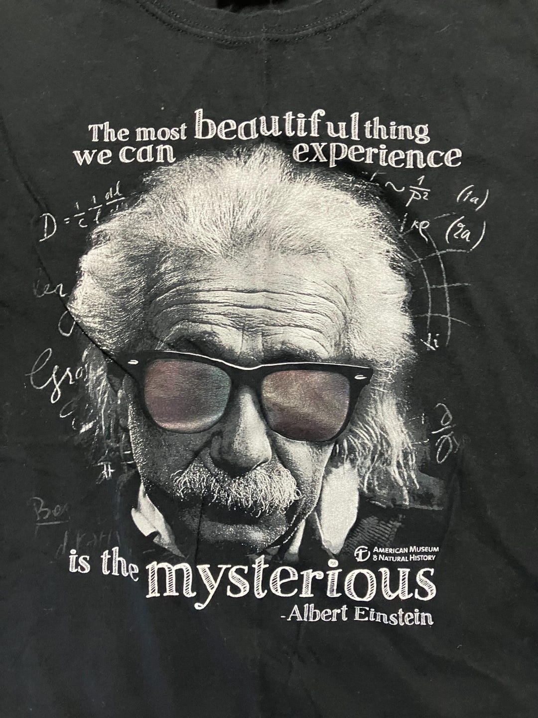 Albert Einstein Tee - Etsy
