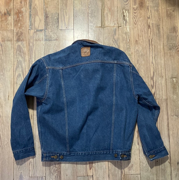 Marlboro country jean jacket - Gem