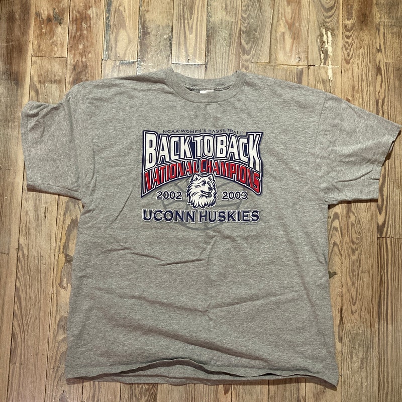 Uconn - Etsy
