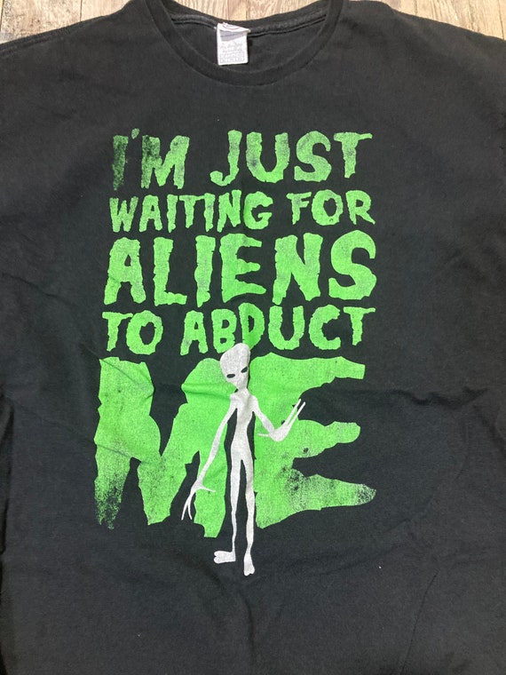 Black Matter Alien Abduction Ugly Sweater - Gem
