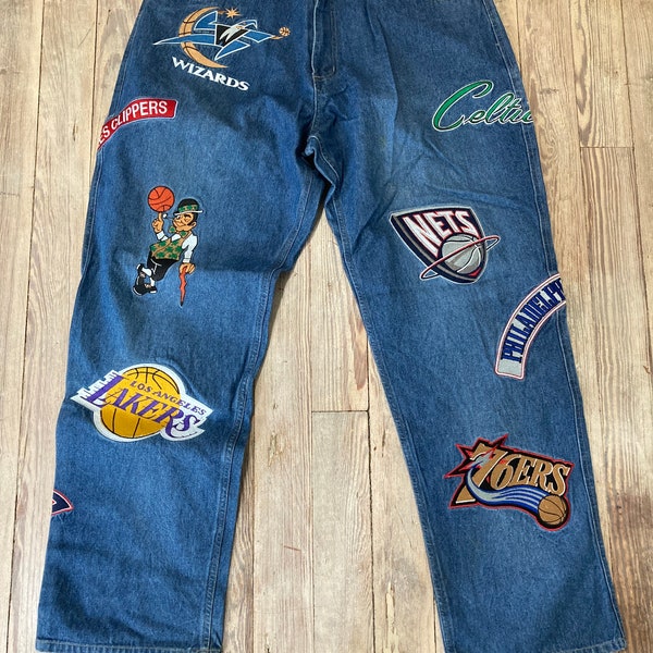 Vintage Nba - Etsy