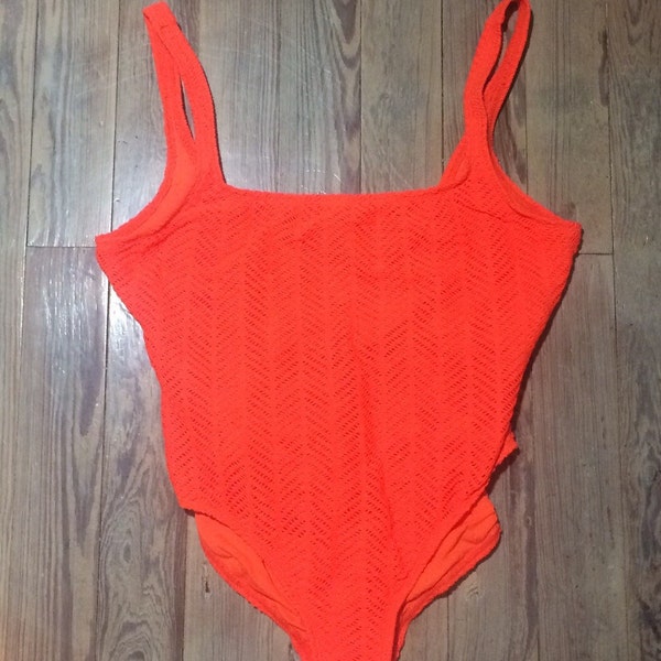 80s Bathing Suit - Etsy