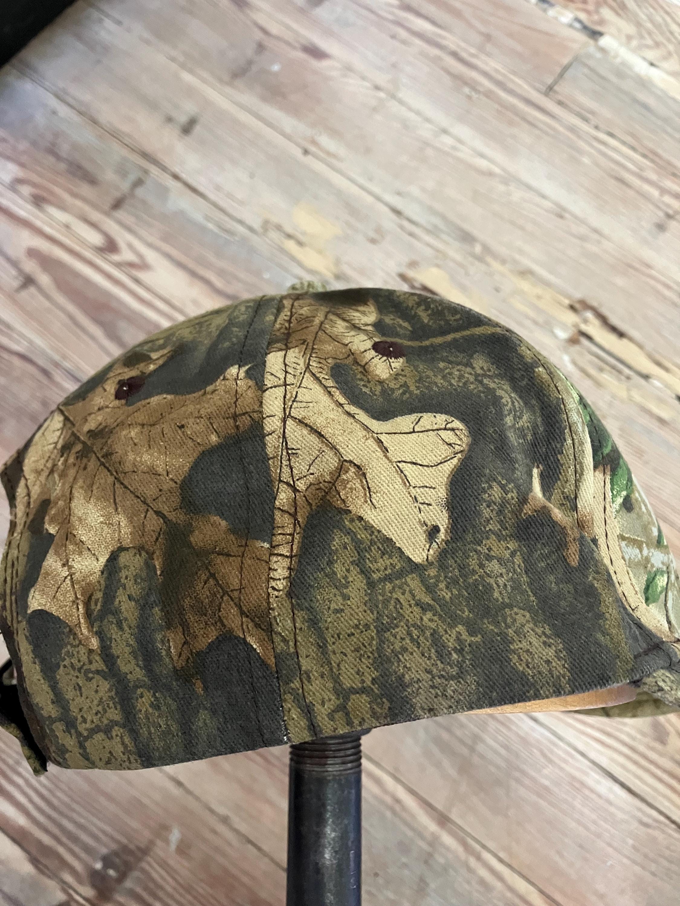 Real Tree Camo Hat - Etsy