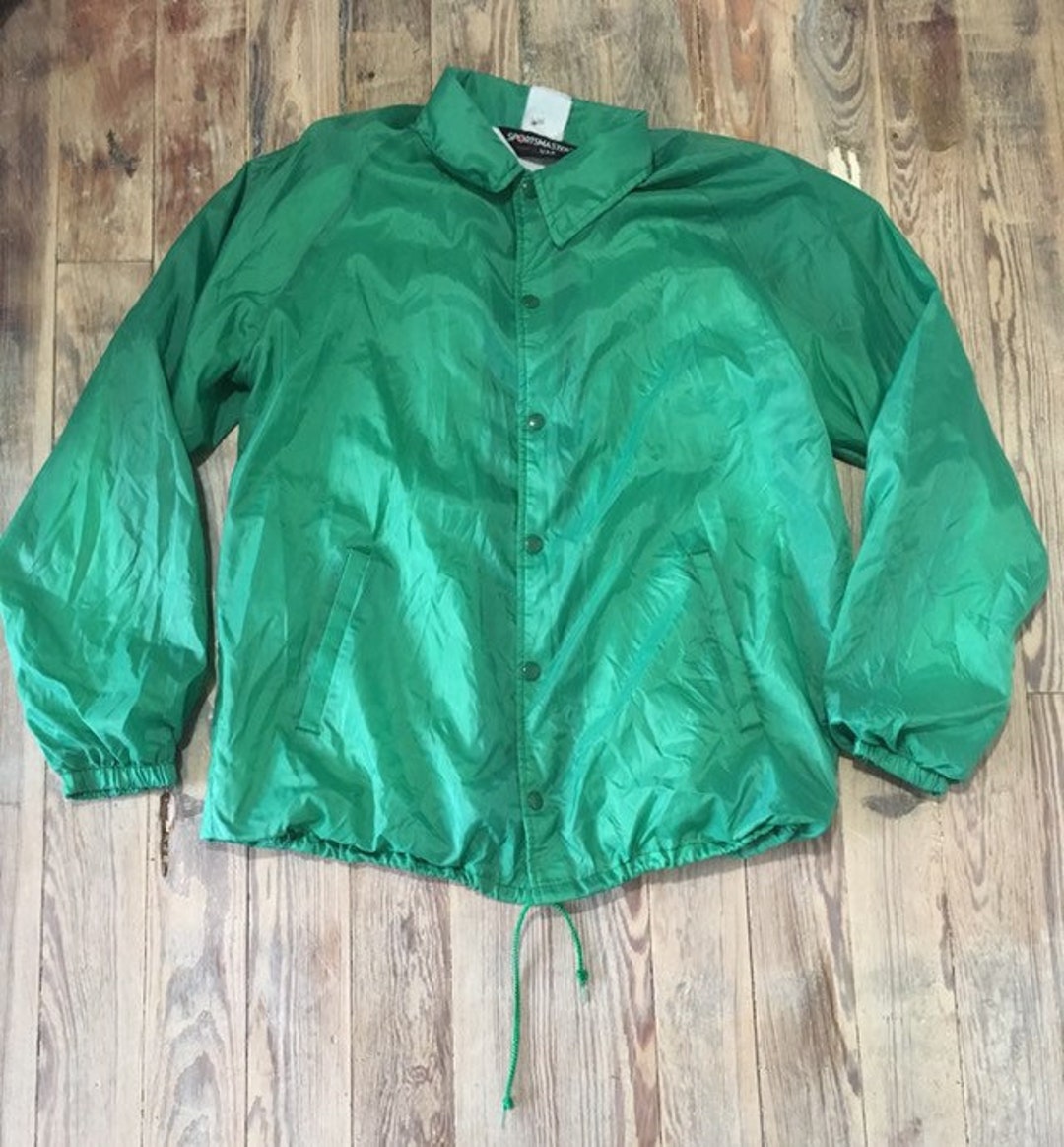 Light Weight Coachs Jacket "sportsmaster" - Etsy