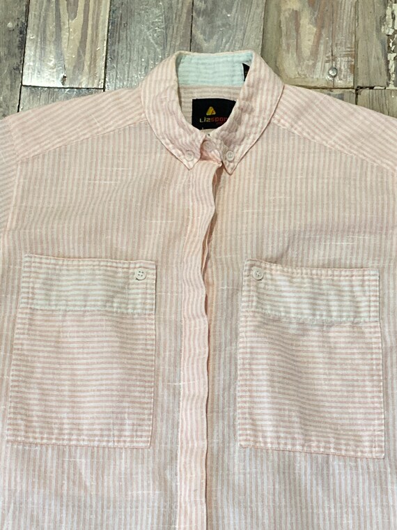 Lizsport short sleeve button ups - Gem