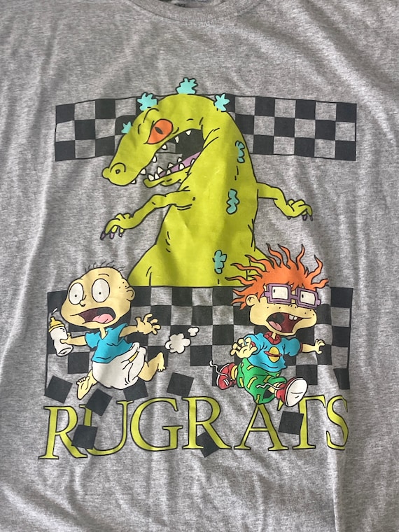 rugrats rugrats rugrats tshirt - Gem