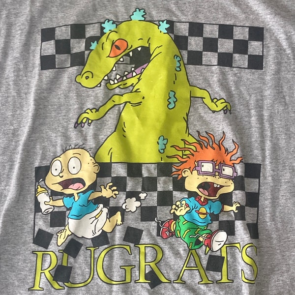 Rugrats Shirt - Etsy