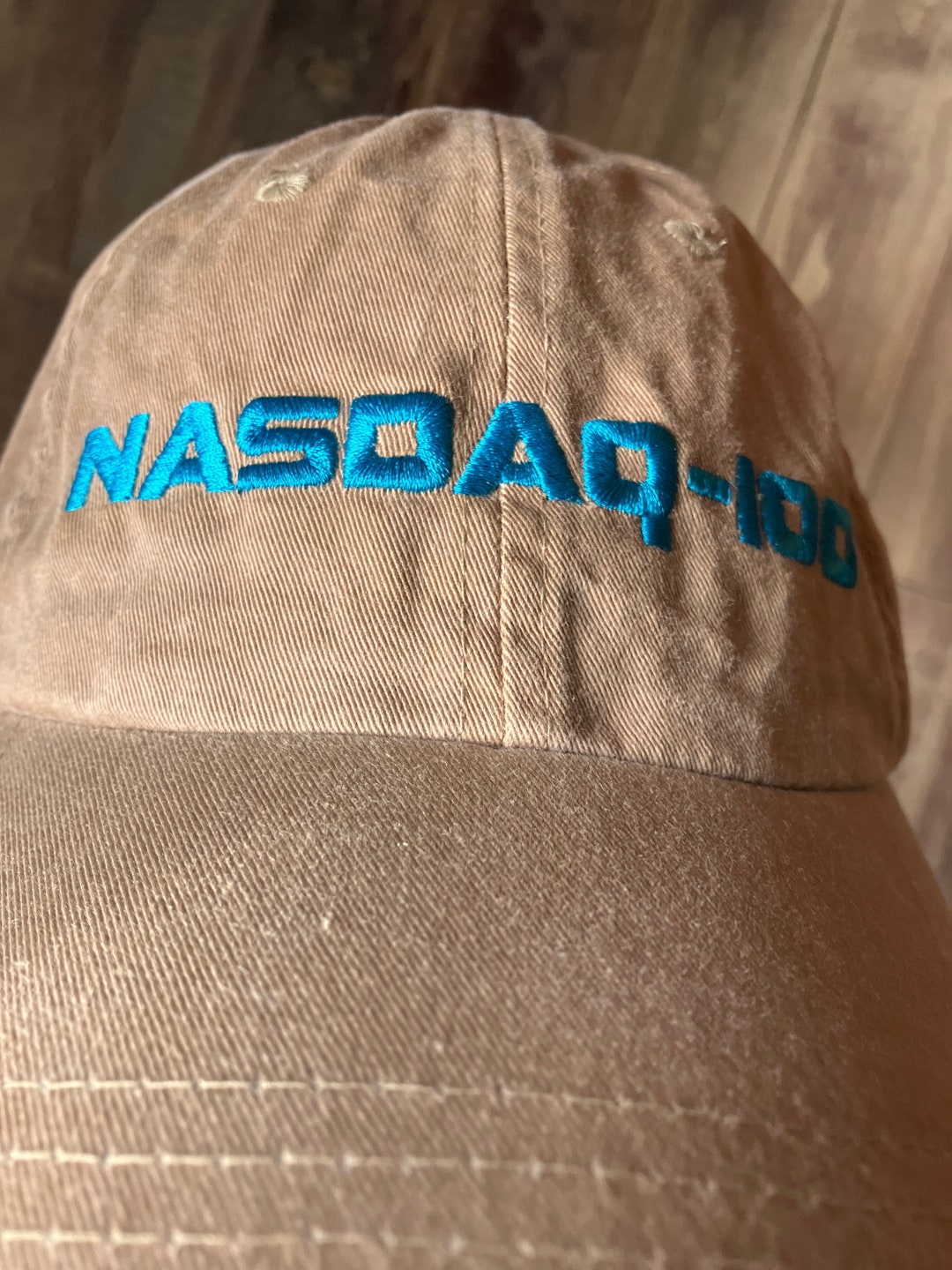 Nasdaq -100 Miami 2002 Hat - Etsy