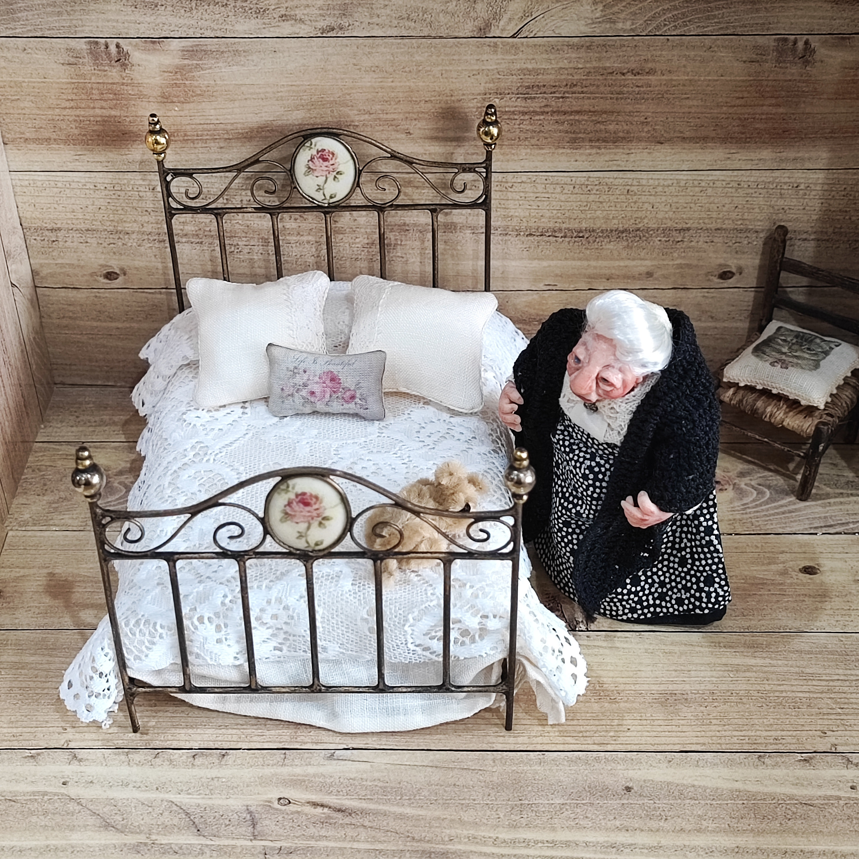 Iron beds Etsy