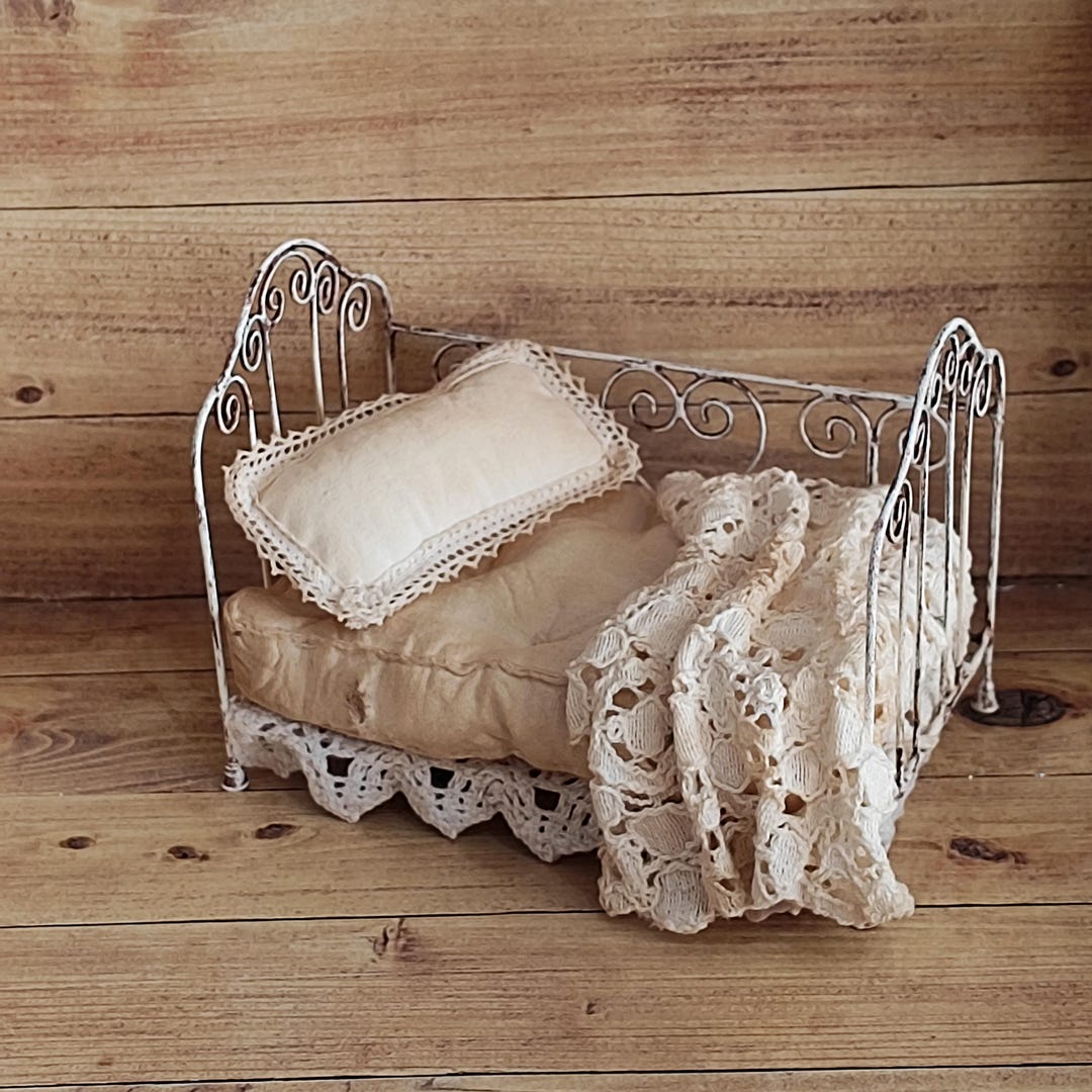 Iron Sofa Bed/miniature/scale 1 12/casamuñecas/ - Etsy