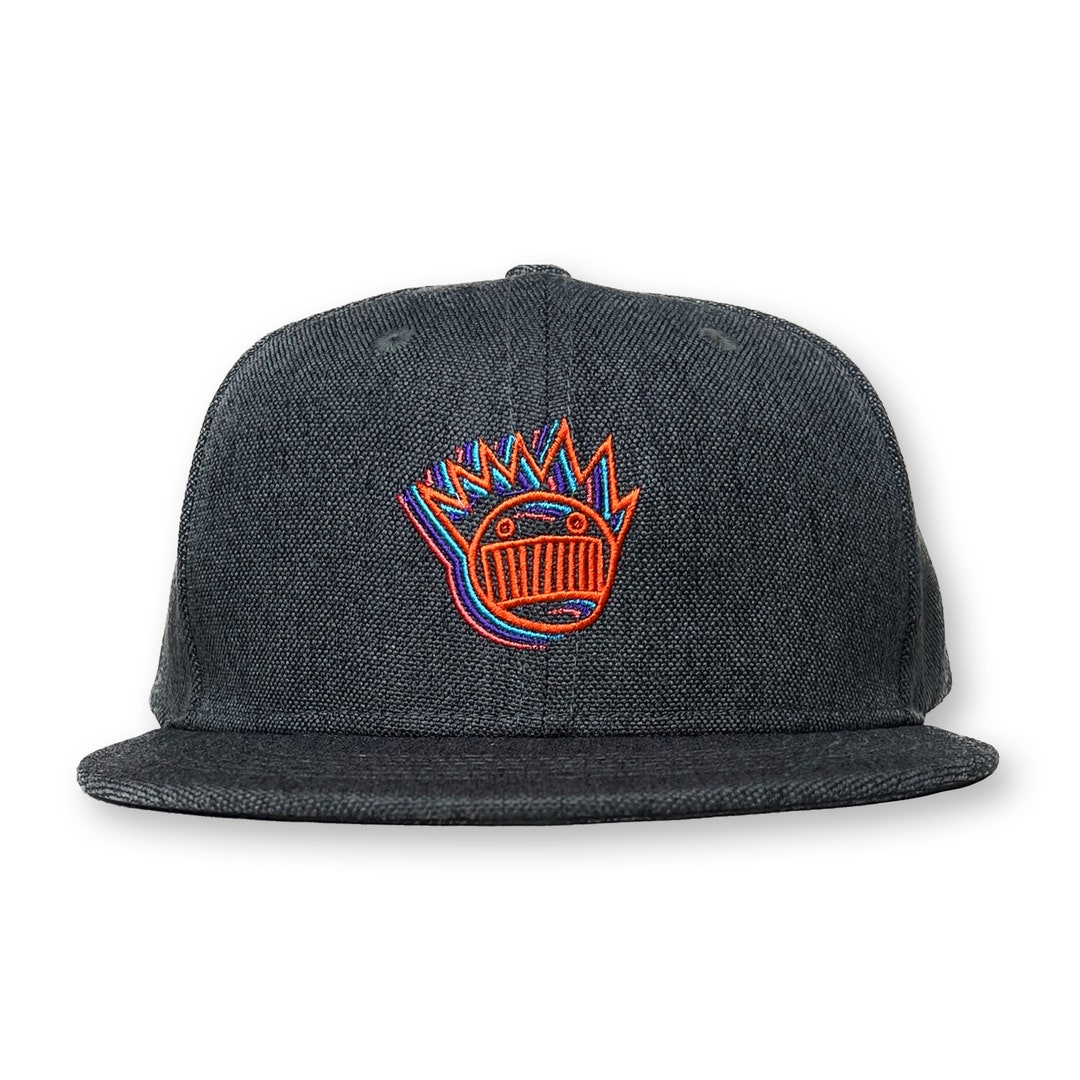 Ween Hemp Hat / Pebble Hemp With Marmalade Boognish - Etsy