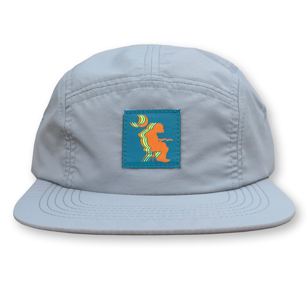 Widespread Panic Mikey Five Panel Hat / Grocery Cart Nylon With ... Widespread Panic Mikey Five Panel Hat / Grocery Cart Nylon With ...