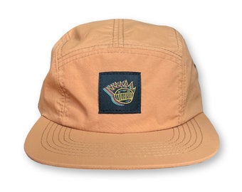 Nylon Five Panel Hat - Etsy