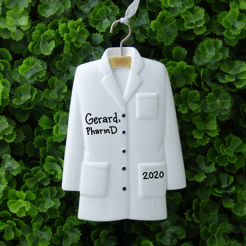 Lab Coat - Etsy