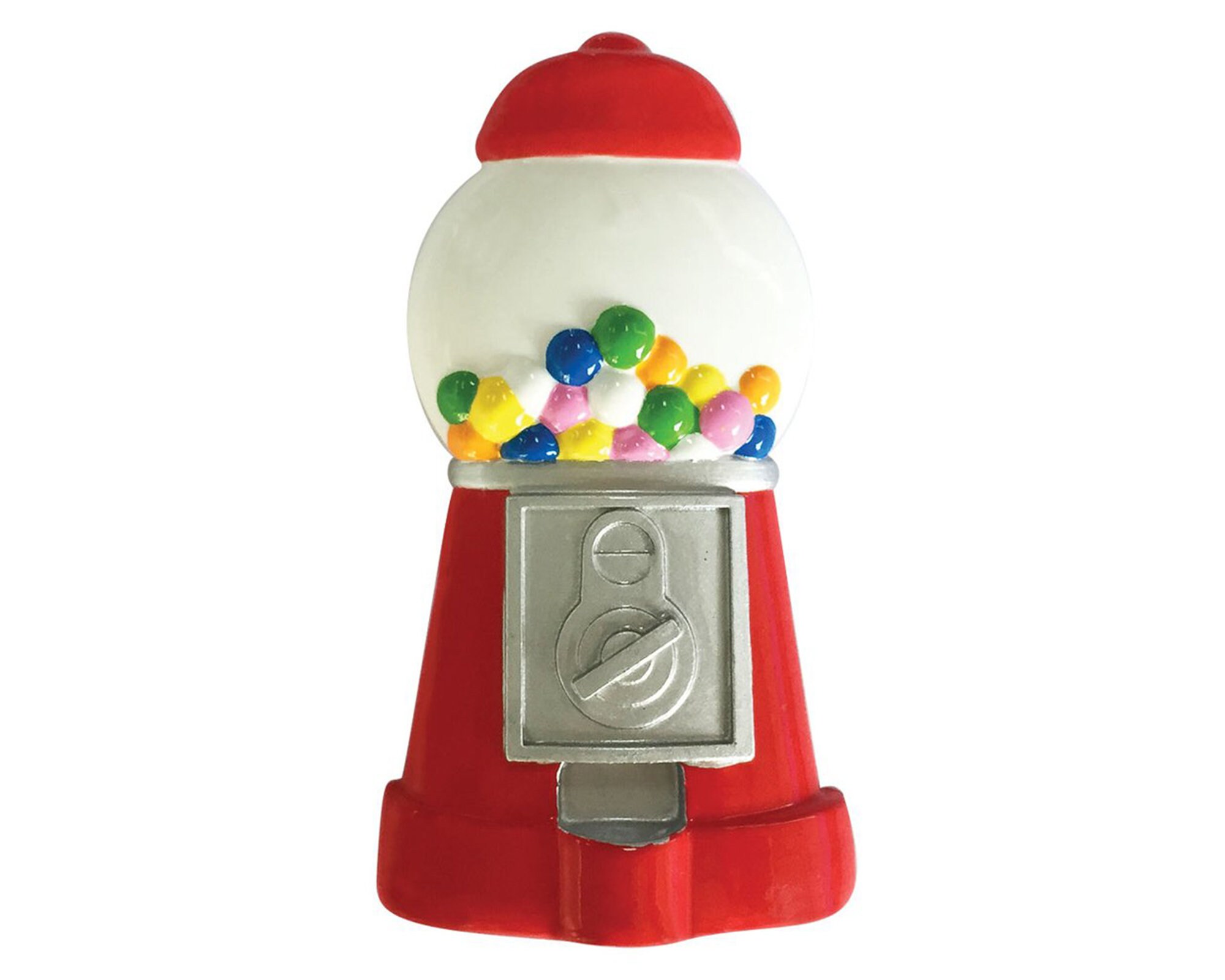 Gum Ball Machine Personalized Ornament Candy Gumballs - Etsy