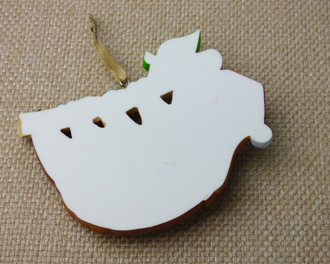 Sloth Personalized Ornament Adorable Animal Critter - Etsy