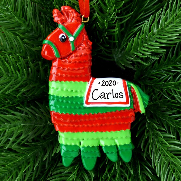 Christmas Pinata - Etsy