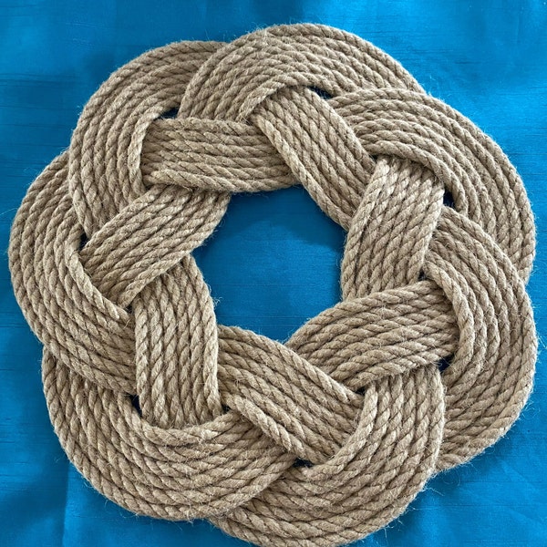 Rope Mat - Etsy