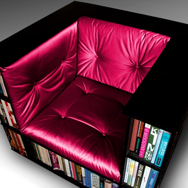 TheLibraryChair - Etsy
