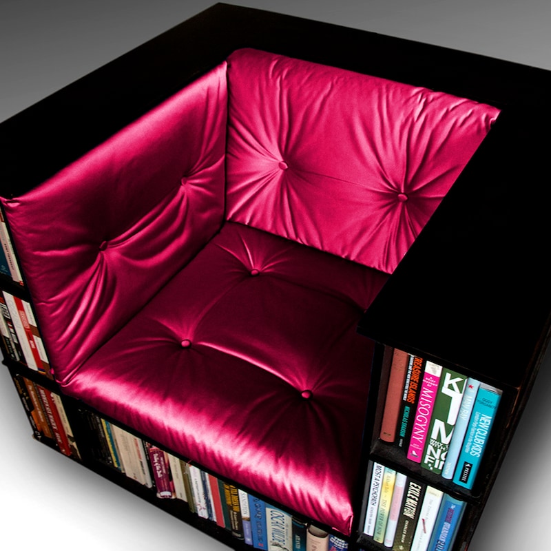 TheLibraryChair - Etsy