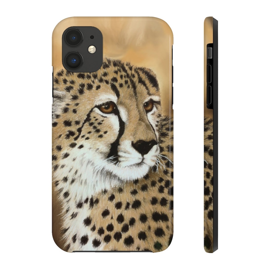 Cheetah, Wild Cat, Wildlife, Animal, Iphone, Samsung, Case Mate Tough ...