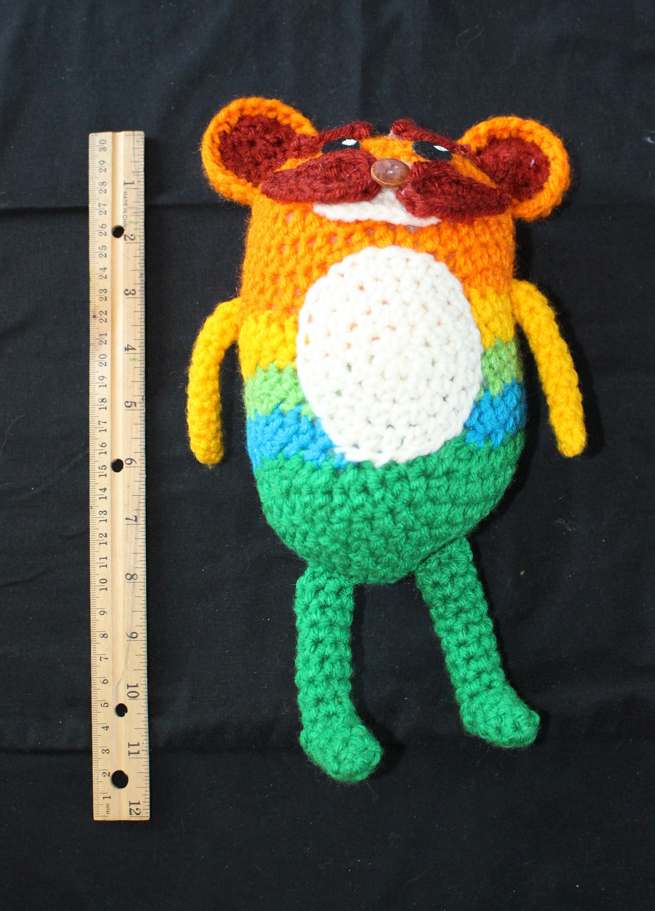 Bravest Warriors Impossibear Toy