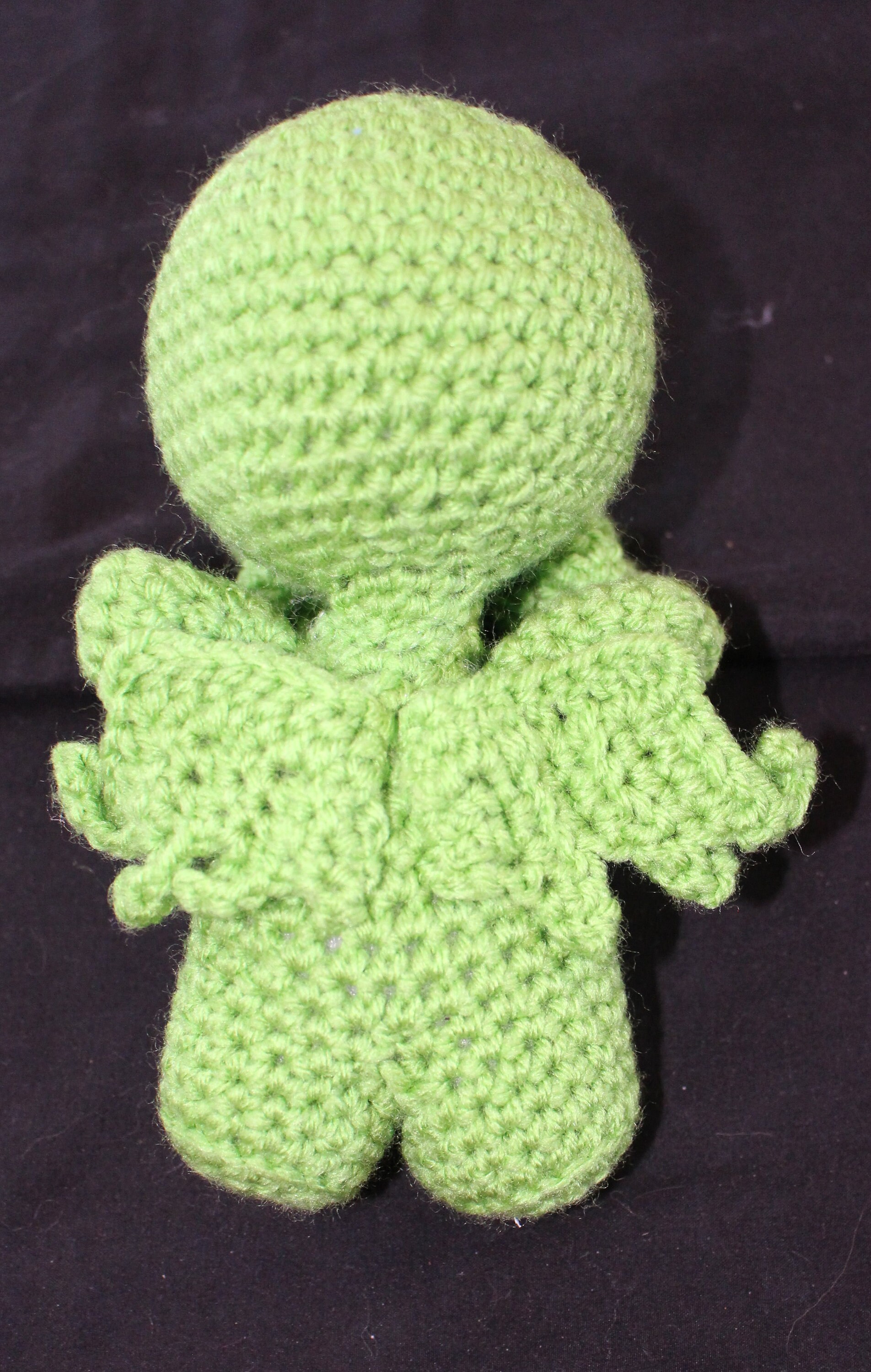 Light Green Cthulhu Plushie 11 Inches - Etsy