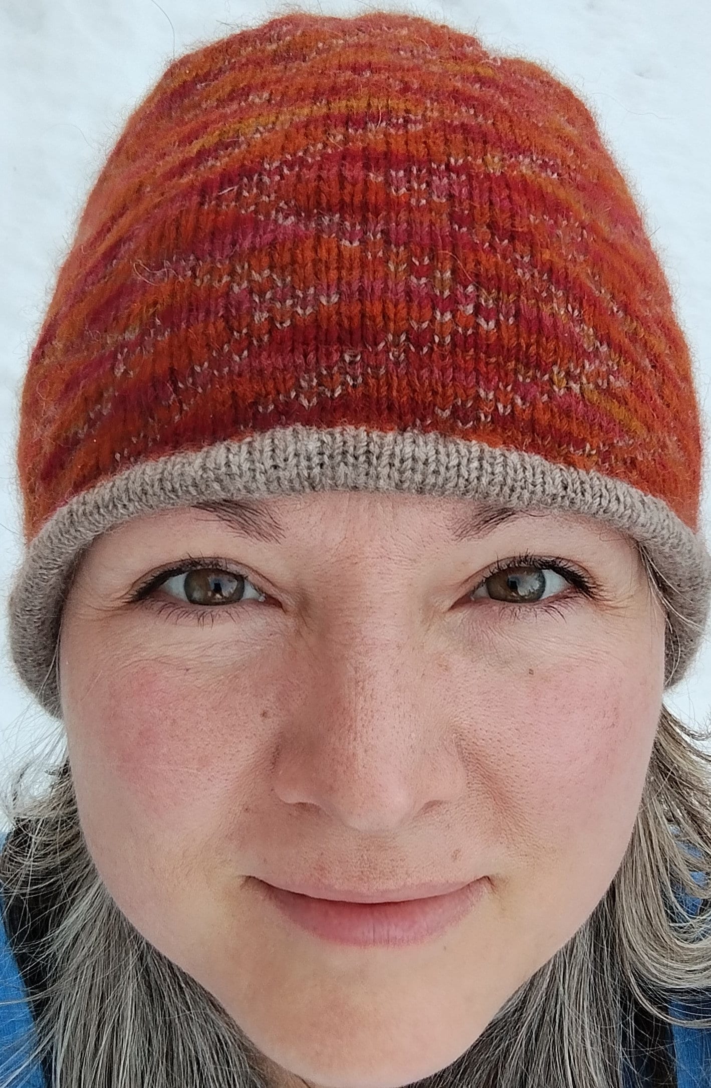 Qiviut Hats With Merino Wool or Angora Double Layer - Etsy