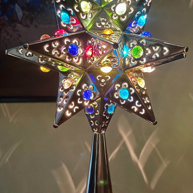 Mexican Tree Topper - Etsy